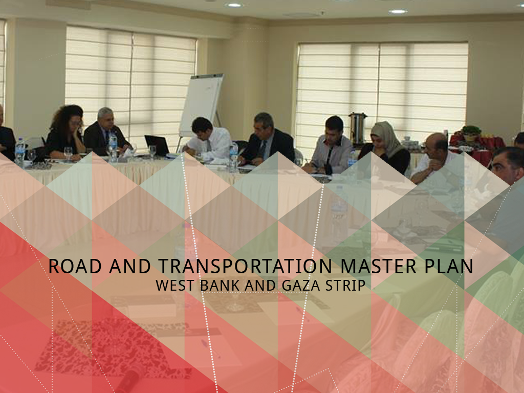 West Bank and Gaza Strip: Systematica for the First National ...