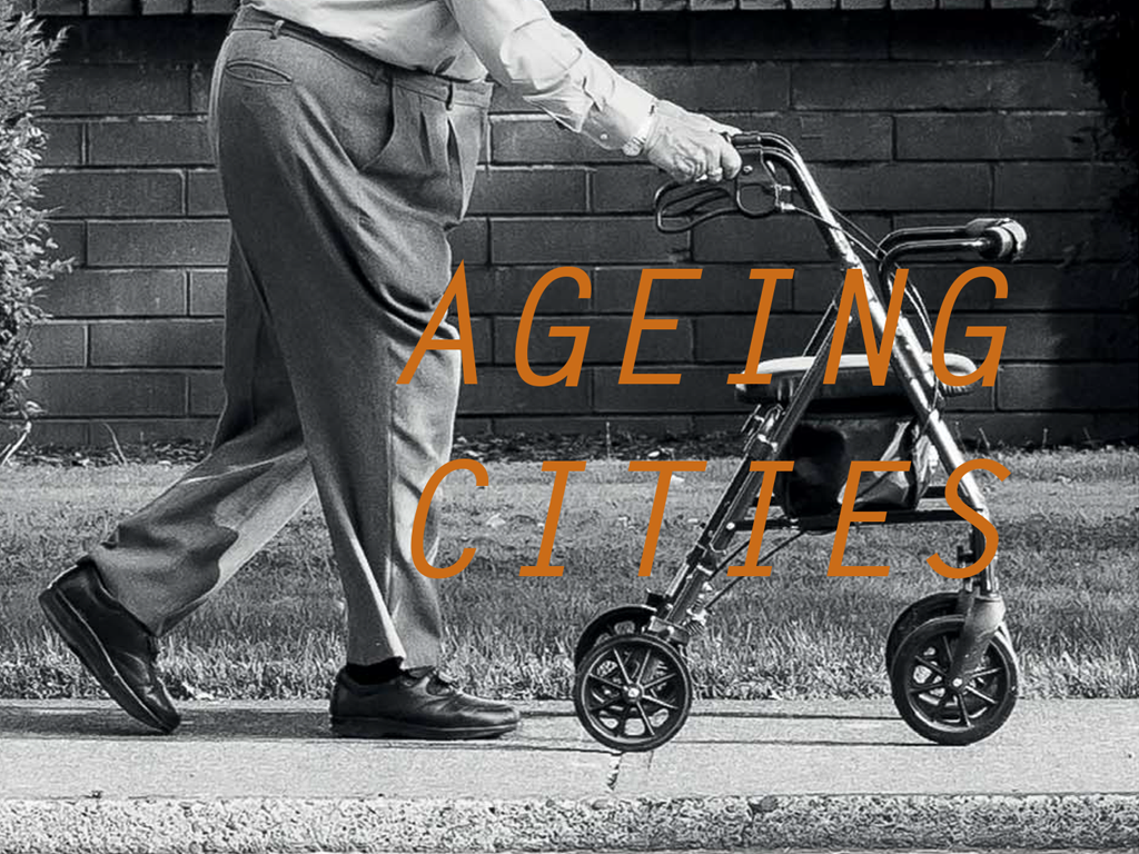 Shaping Ageing Cities: Demographic Challenges for Future Cities and Mobility - Systematica