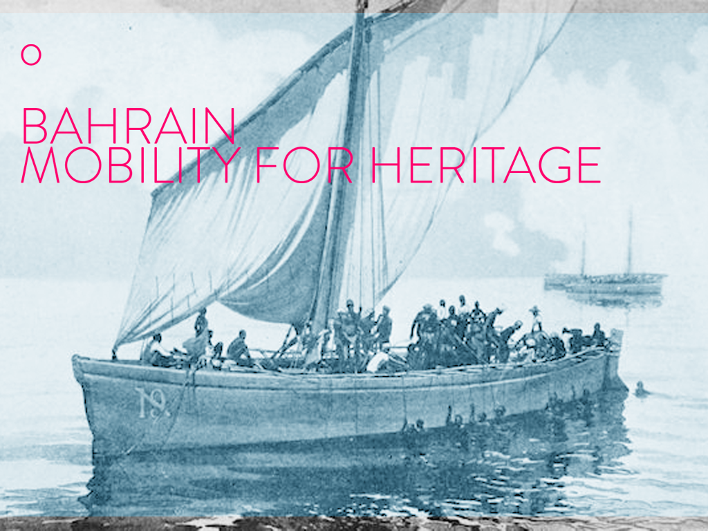 UNESCO World Heritage Site in Bahrain: Mobility Plan by Systematica ...
