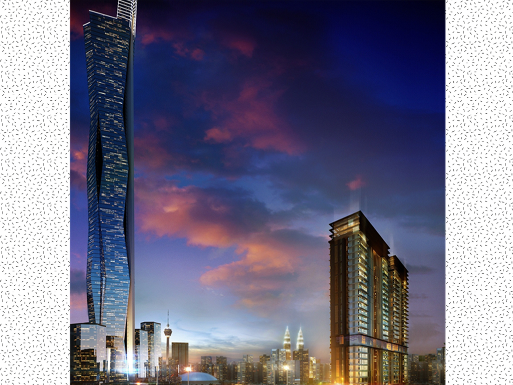 KL, World’s Second Tallest Tower: Systematica for Pedestrian and ...