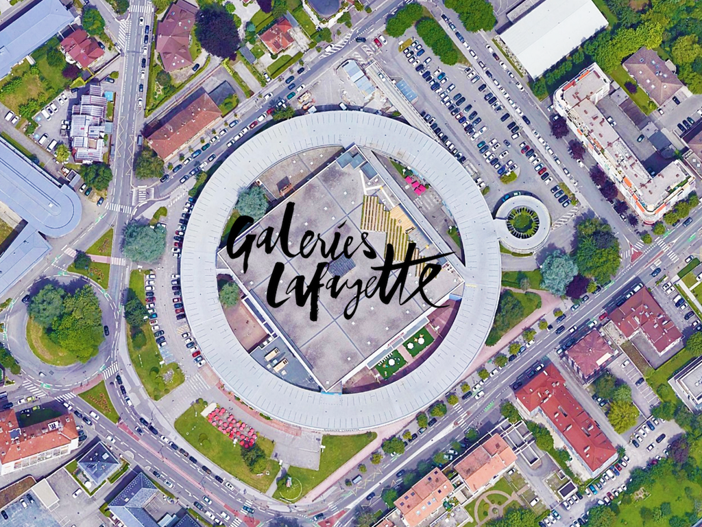 Galeries Lafayette Annecy: Systematica for Mobility Study for the ...