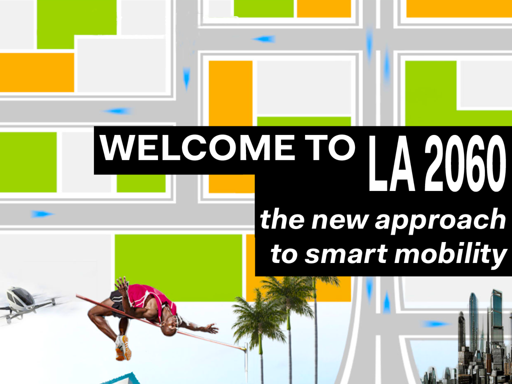 Memories from LA 2060: Systematica’s Vision of Smart City for Future ...