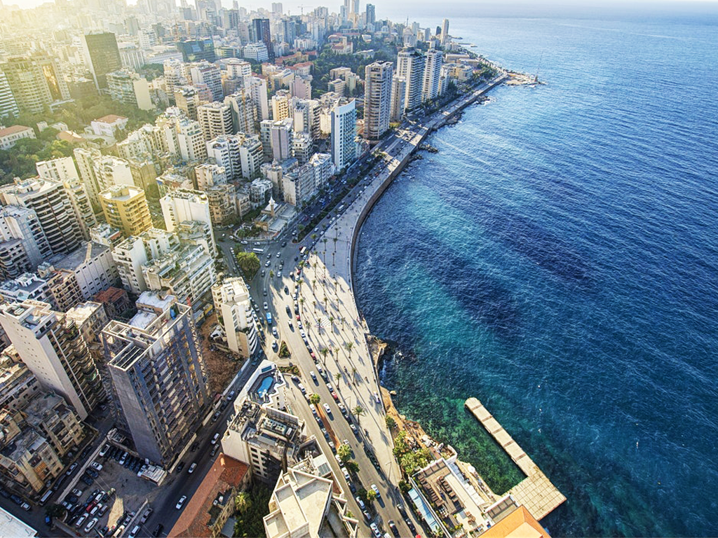 Systematica for Int’l Workshop on Green Neighbourhoods in Beirut - Systematica