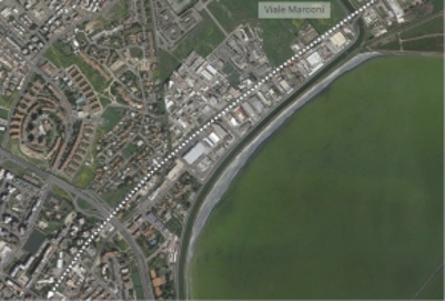 Marconi Road Reconfiguration - Systematica