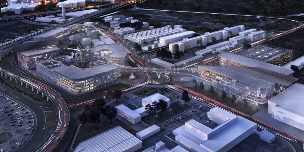 Leonardo da Vinci Airport Extension Design - Systematica