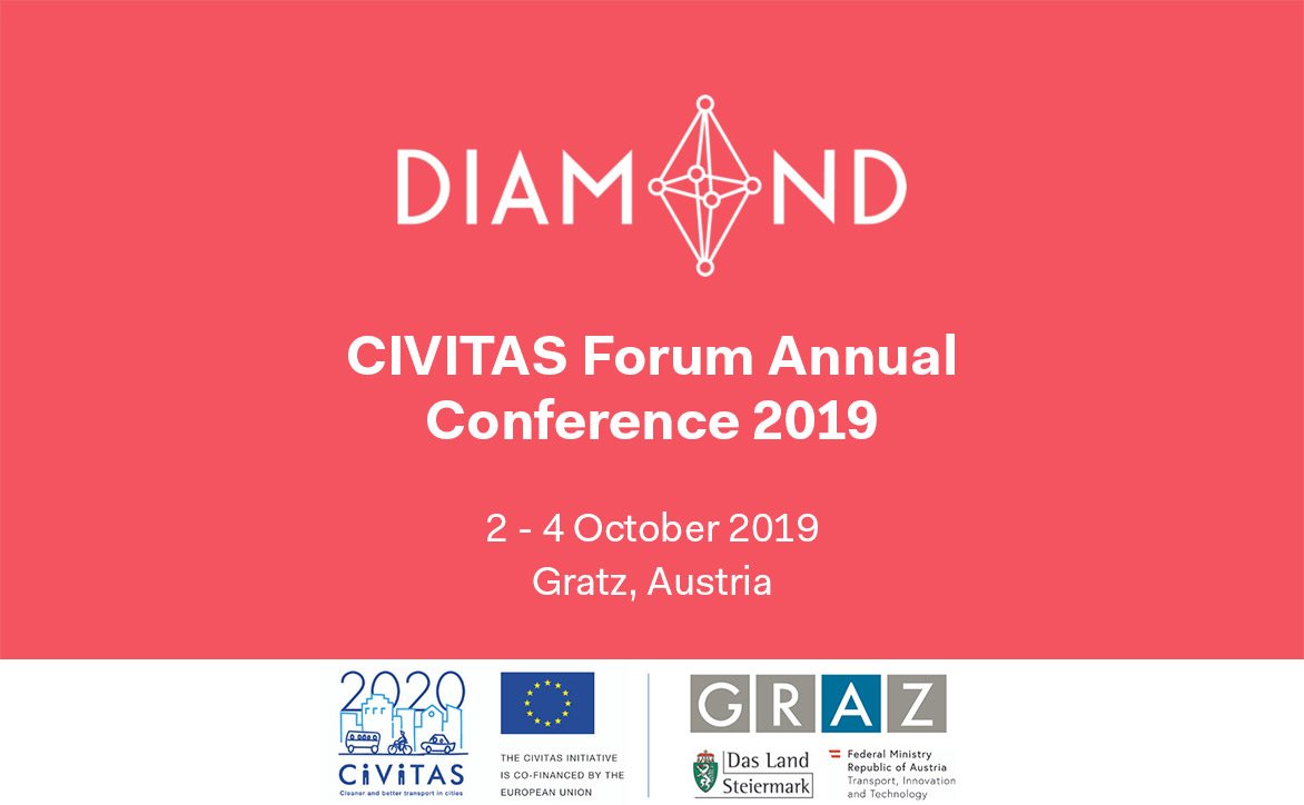 Horizon 2020 DIAMOND Project is presented at CIVITAS - Systematica