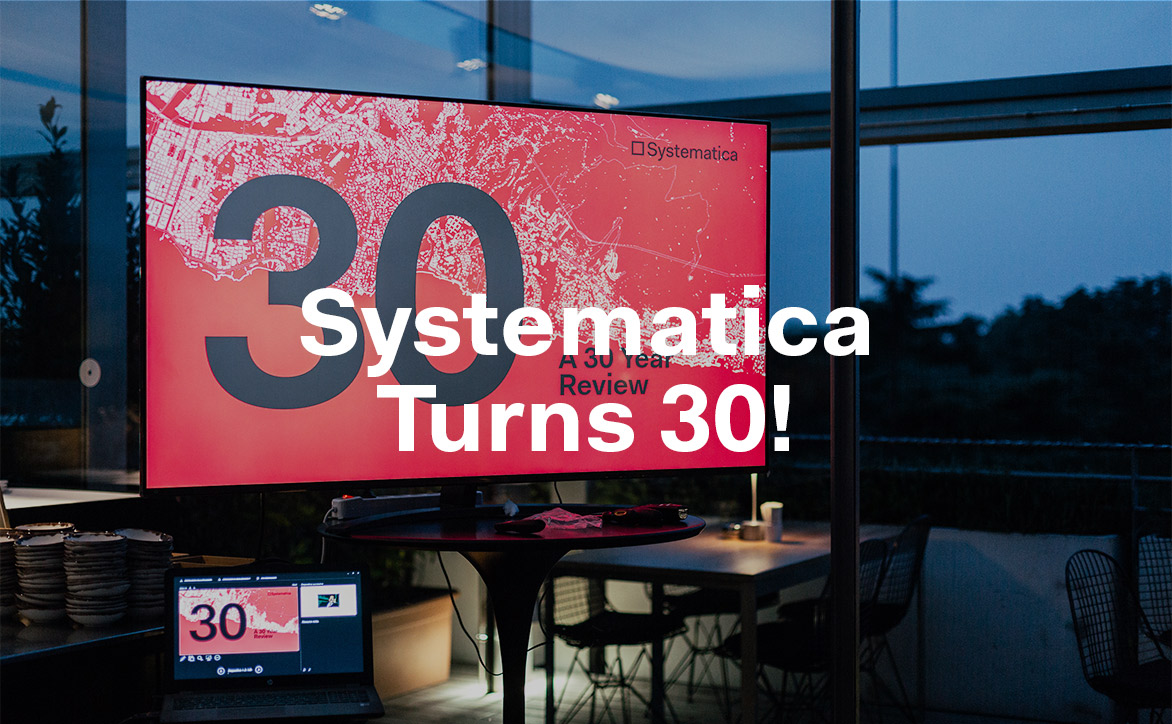 Systematica Celebrates its 30th Anniversary! - Systematica