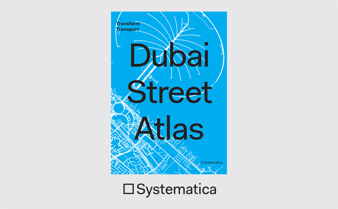 Dubai Street Atlas - Systematica