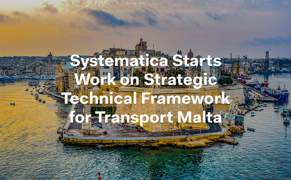 Systematica Develops a New Strategic Advisory for Transport Malta - Systematica