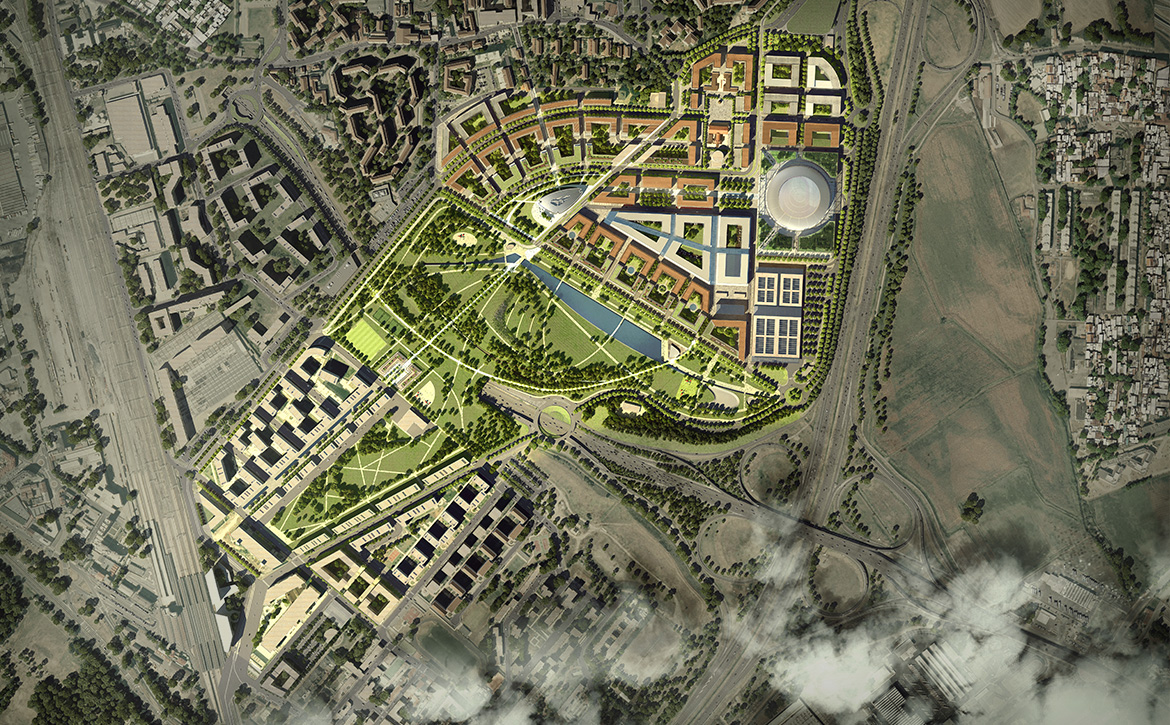 Montecity-Rogoredo master plan update is finally published for consultation! - Systematica