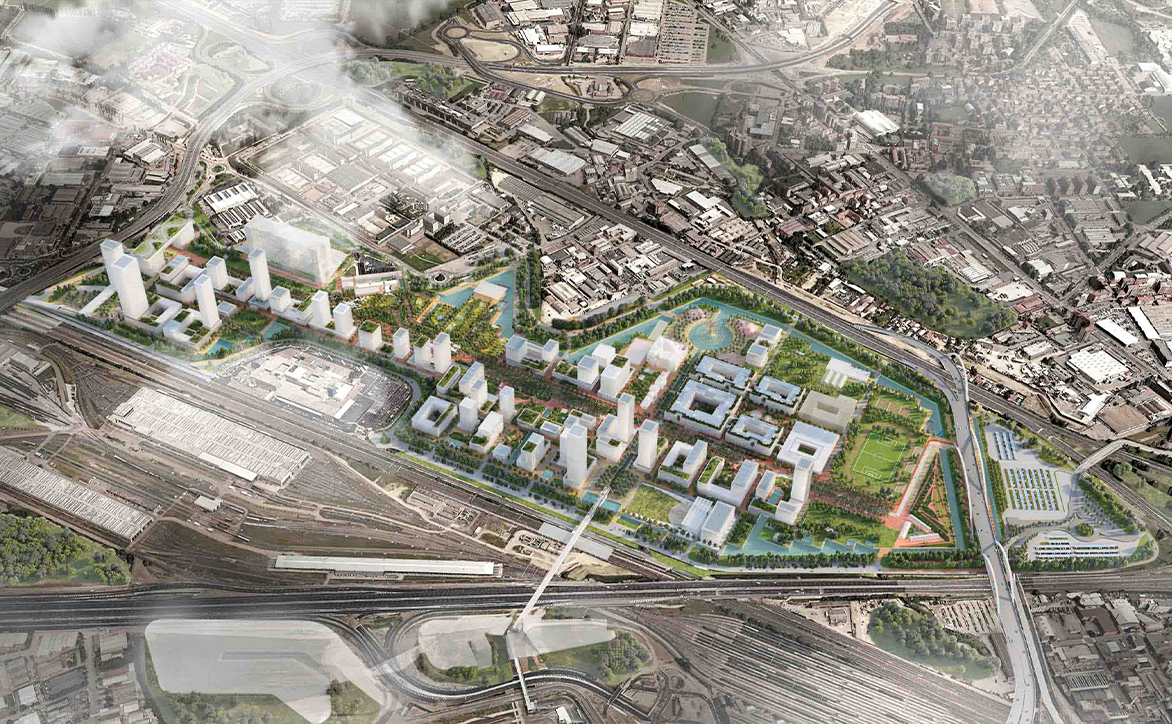 MIND: Testbed of New Mobility Paradigms is selected as finalist in the ...