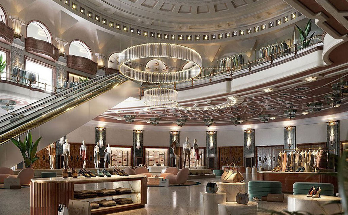 Redevelopment of the Palazzo Odeon in Milan - Systematica