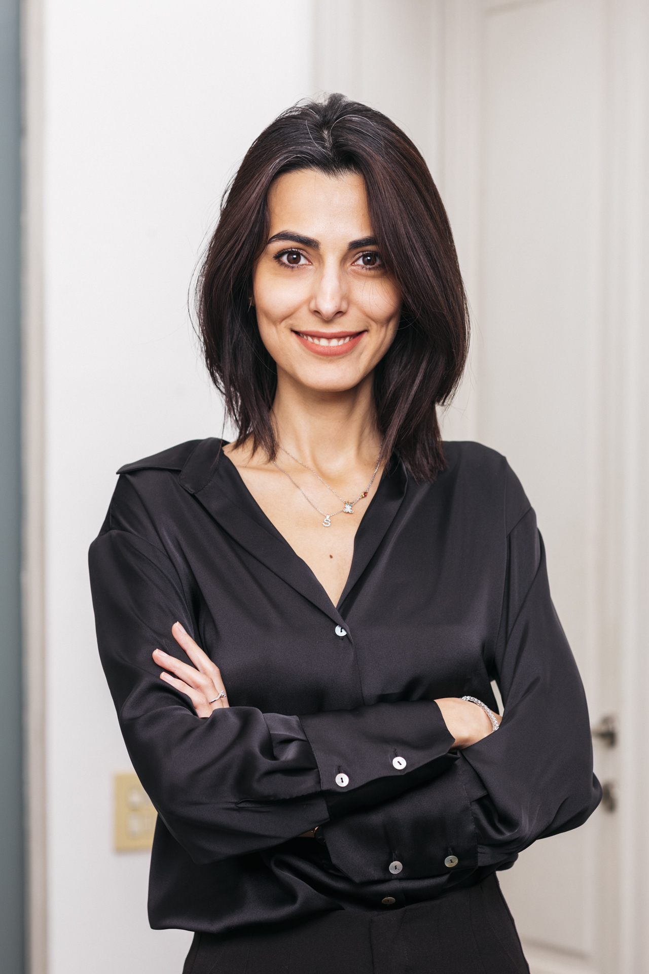 Sepideh Ghaemi Mahdavi - Systematica