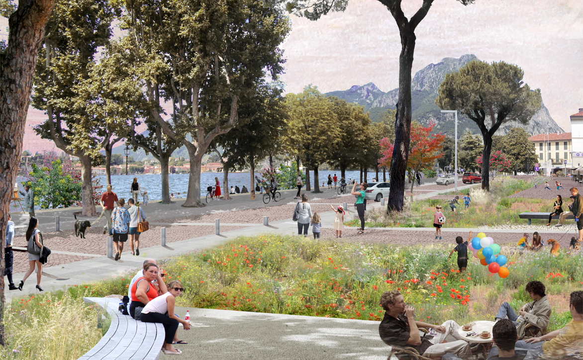 Lecco Waterfront - Systematica