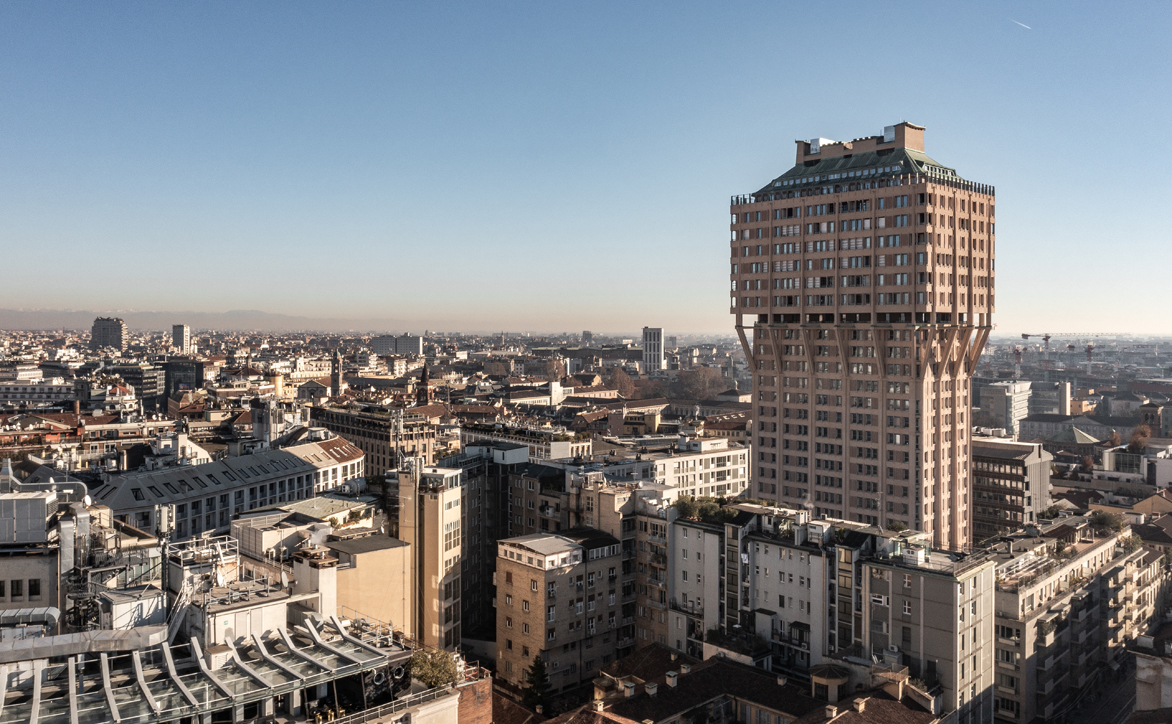 Piazza Velasca Redevelopment - Systematica