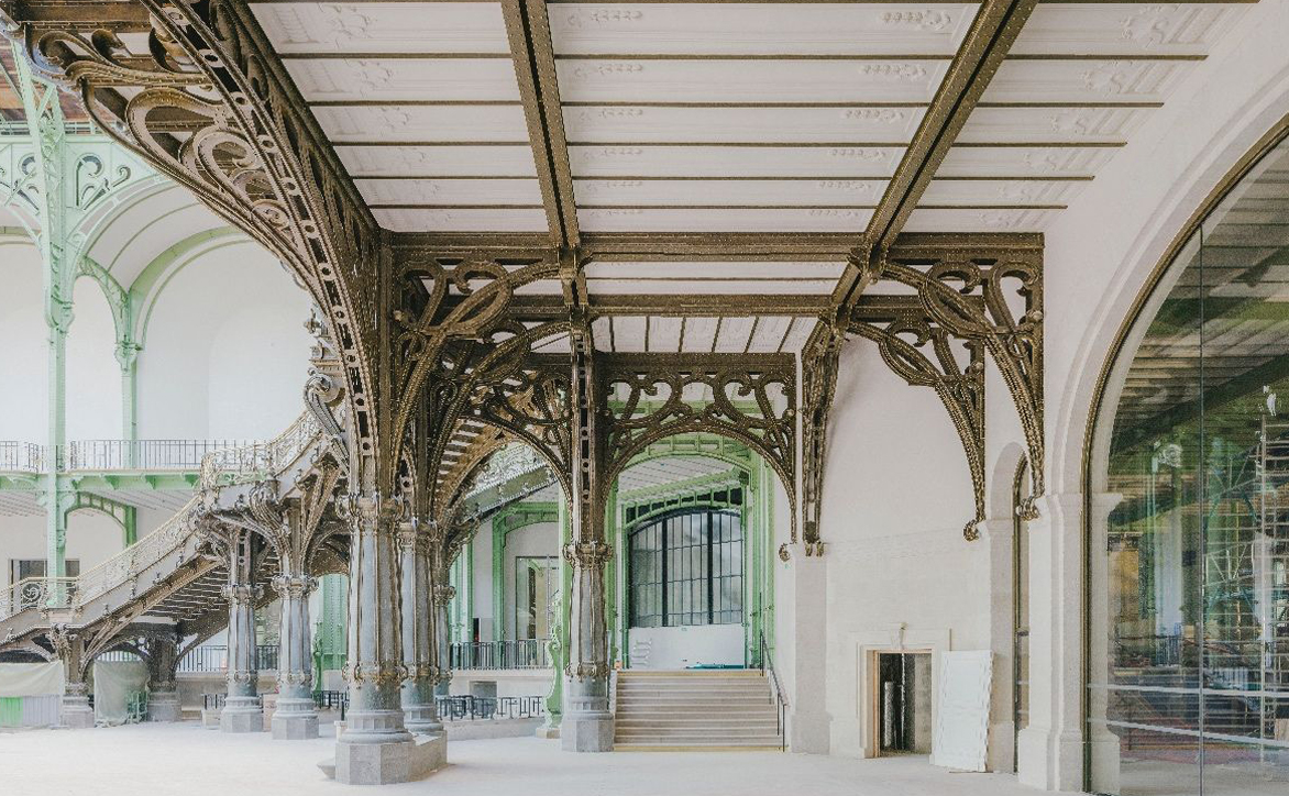 Grand Palais - Systematica