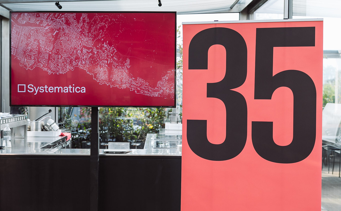 Systematica Celebrates its 35th Anniversary! - Systematica