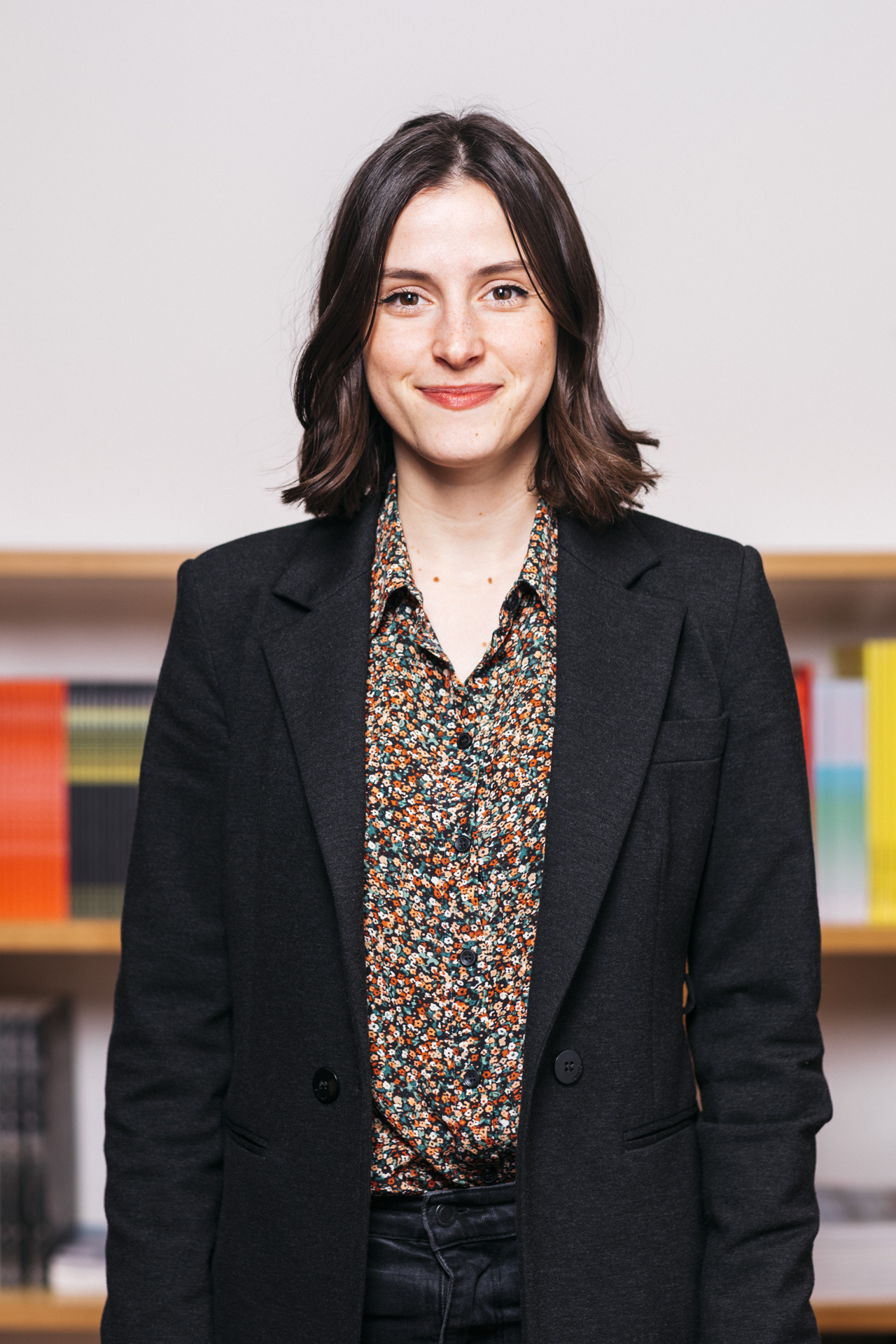 Lily Scarponi - Systematica