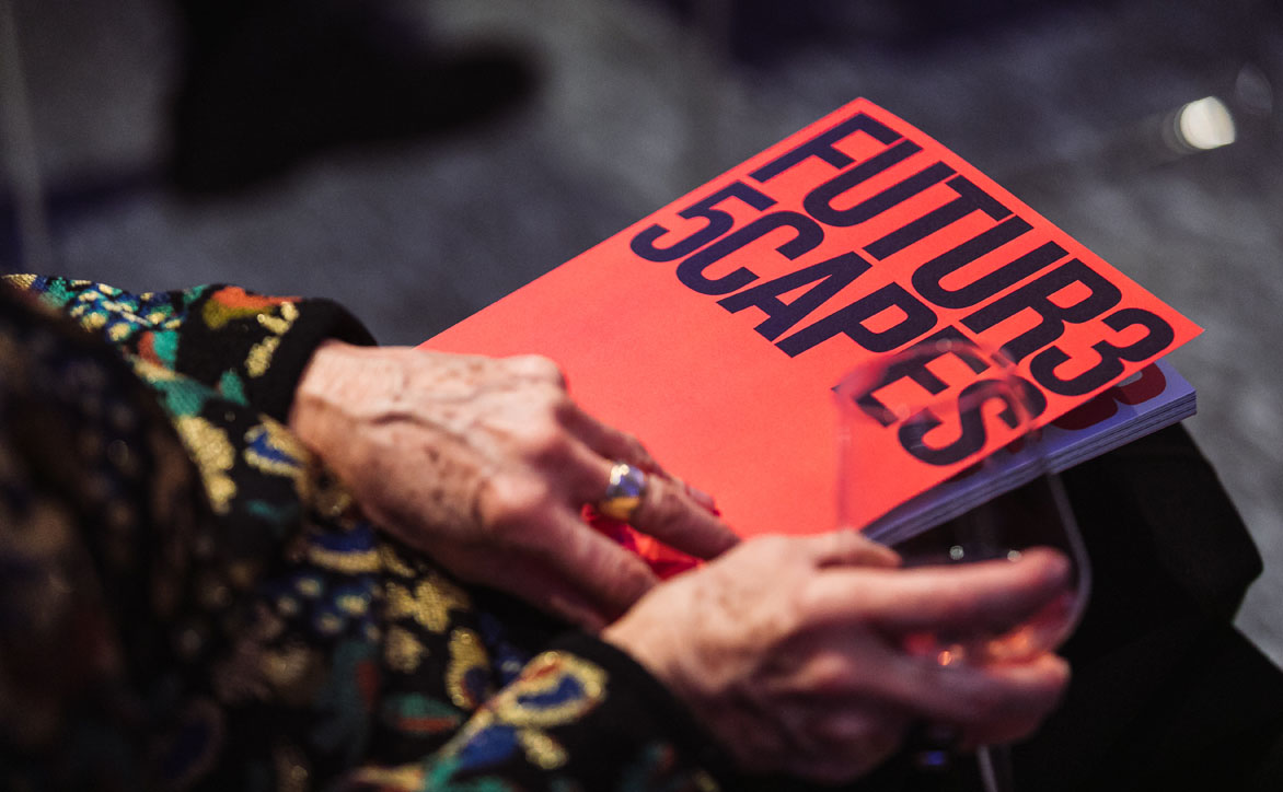 Futur35capes Book Presentation and Panel Discussion in Milan - Systematica