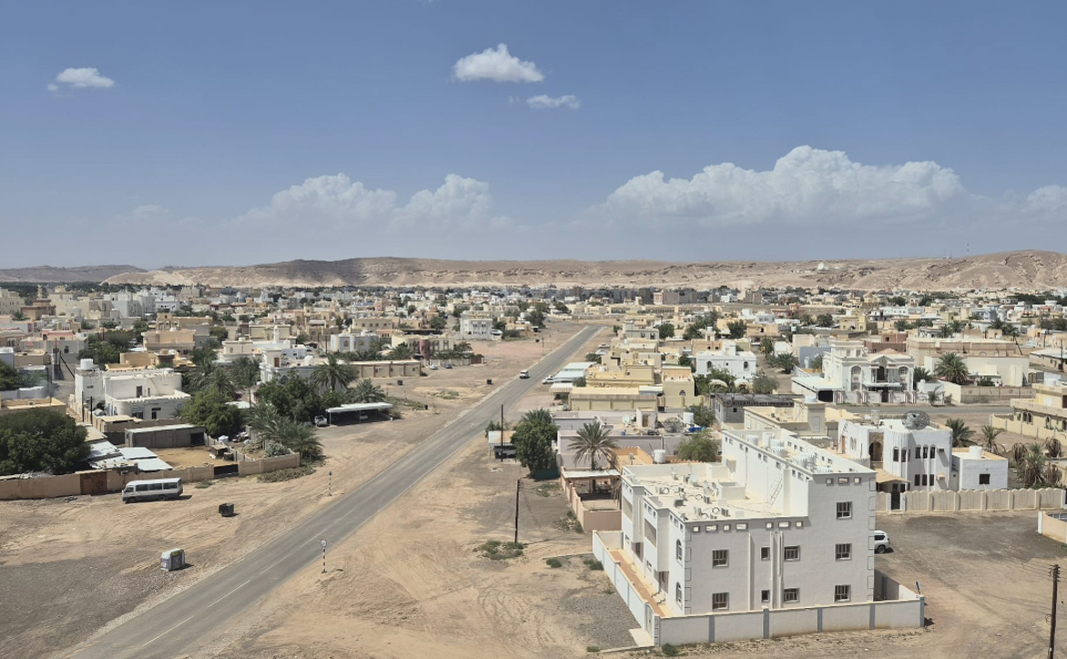 Ibri Structure Plan - Systematica