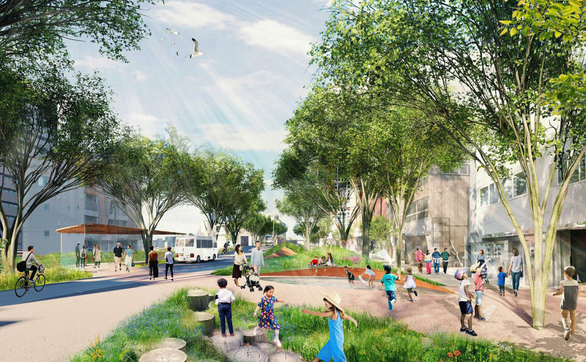 Systematica US Wins Grand Prize in Maebashi Urban Design Competition ...