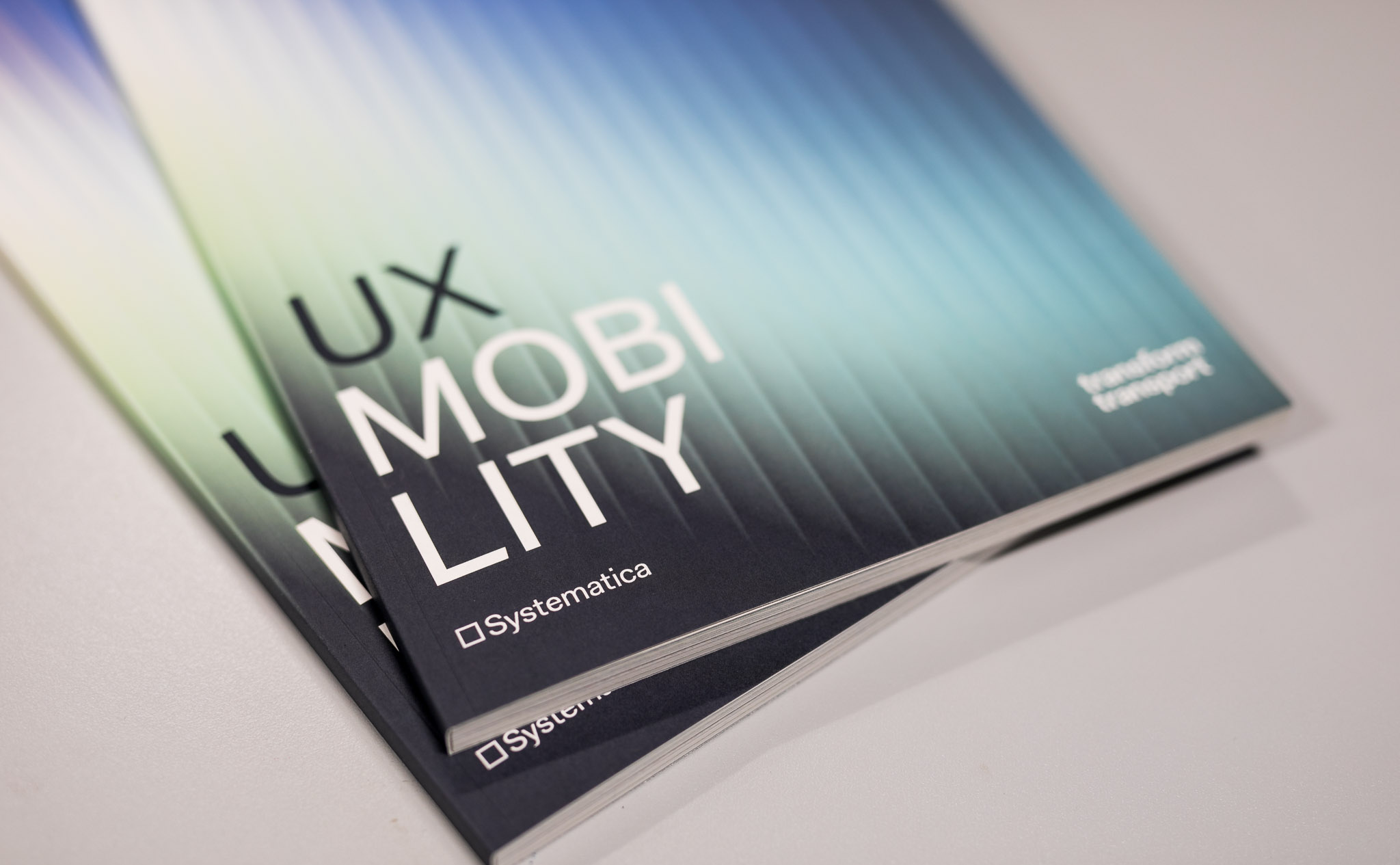 UX Mobility Book Presentation - Highlights - Systematica